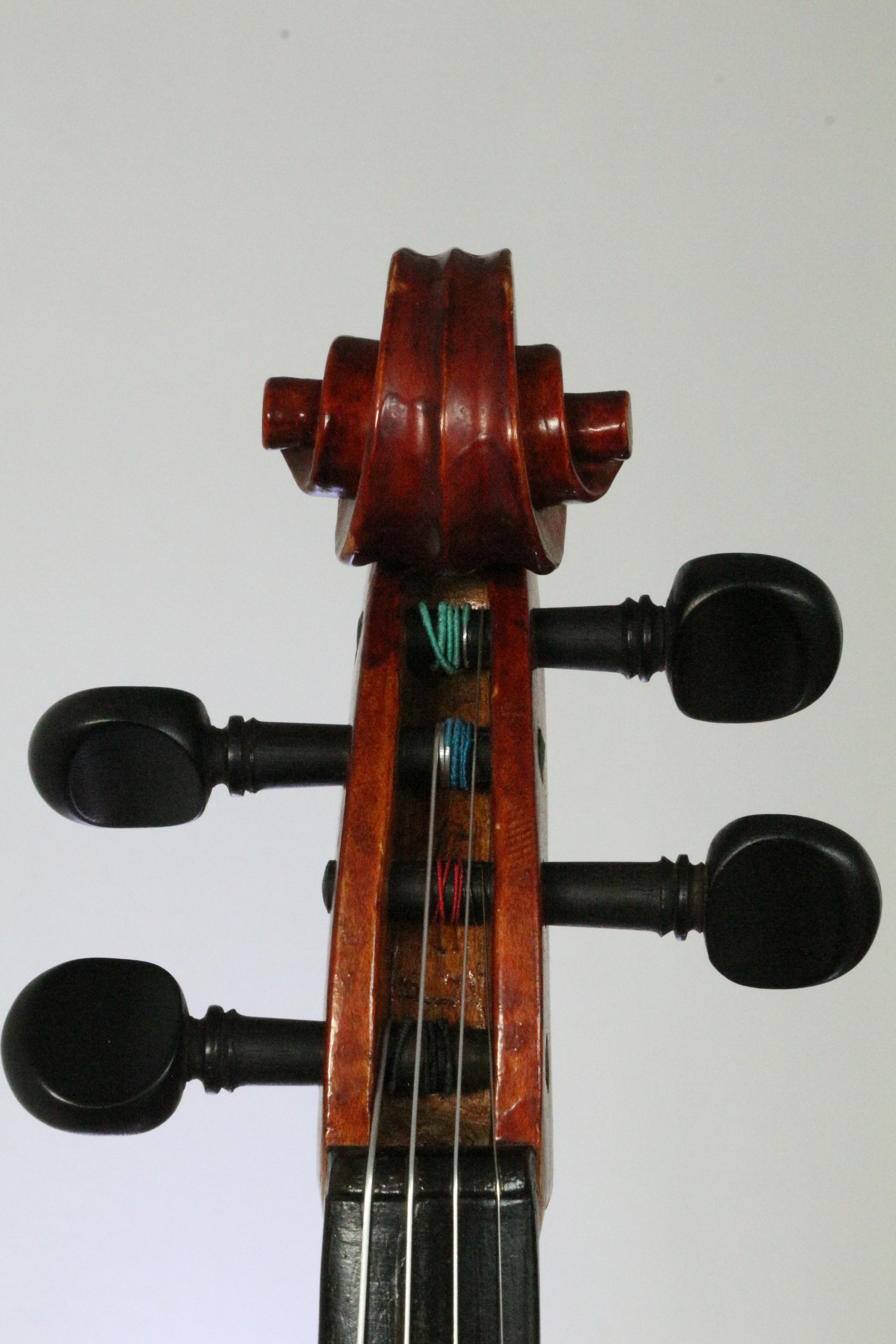 American Violin by John Knapp, 1945 – Niam Chauhan Violins
